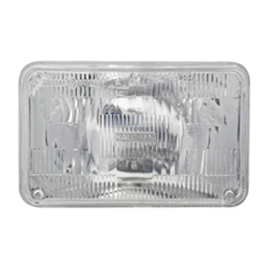 Halogen Sealed Beams PAR – Rectangle | State Wire