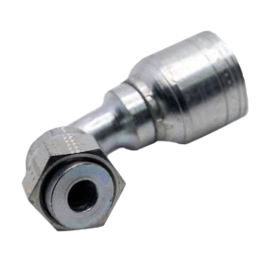 O-Ring Face Seal (ORF) – 90° Female Swivel – A Series | State Wire