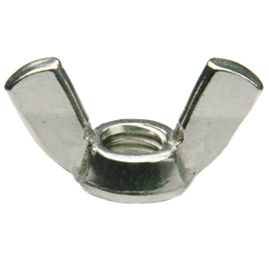 Wing Nut – Stainless Steel | State Wire