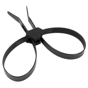 Dual Clamp Tie | State Wire